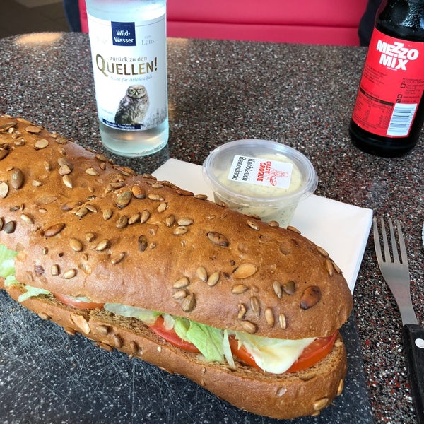 Crazy Croque - Snack Place in Hamburg