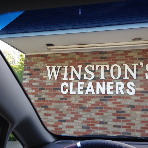 Winston's Cleaners - 1 tip from 9 visitors
