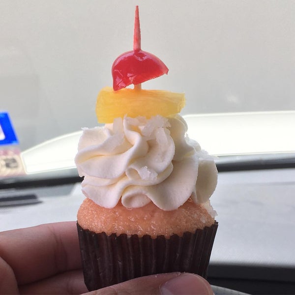 The Master's Place Cupcake Shop - 2 tips