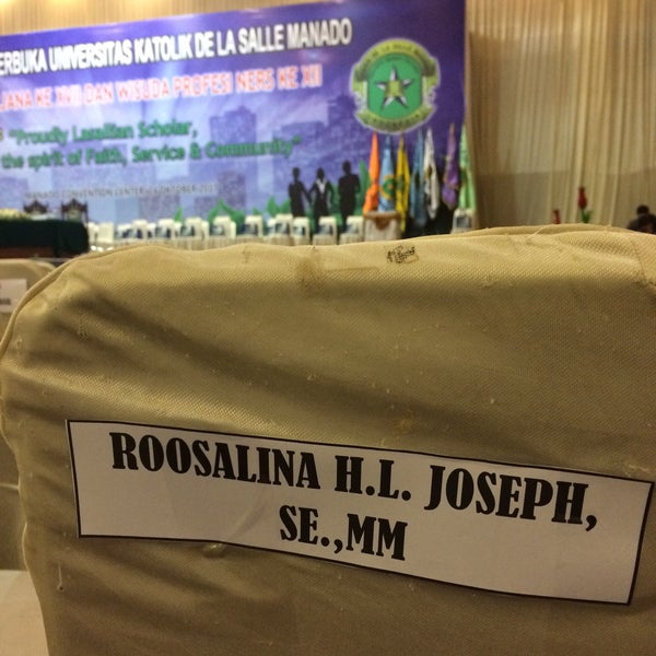 Manado Convention Center (MCC) - 26 tips from 2539 visitors