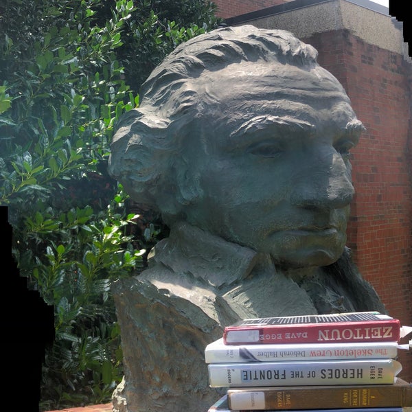 Williamsburg Regional Library - 515 Scotland St