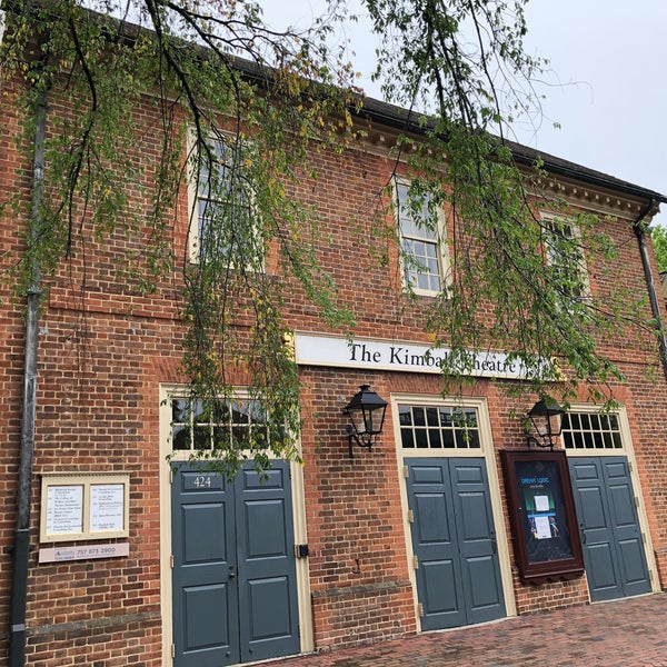 Kimball Theatre - 8 tips from 466 visitors