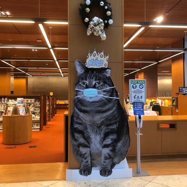 Slover Library - Library in Downtown Norfolk
