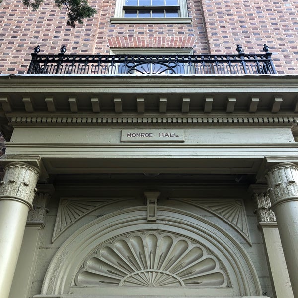 Monroe Hall