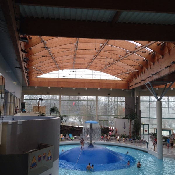 Aquadrom - Water Park in Ruda Śląska