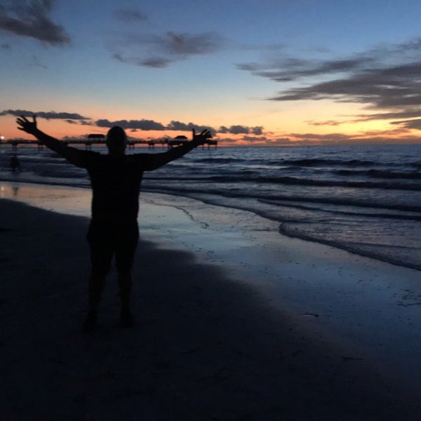 Sunsets at Pier 60 - Festival in Clearwater Beach