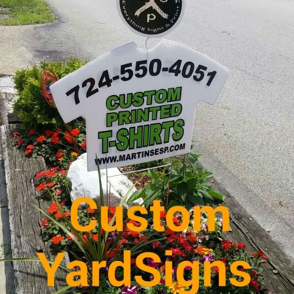 Everything Signs and Print - 2 tips