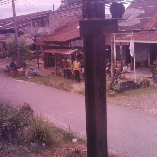 Stasiun KA Padang Halaban