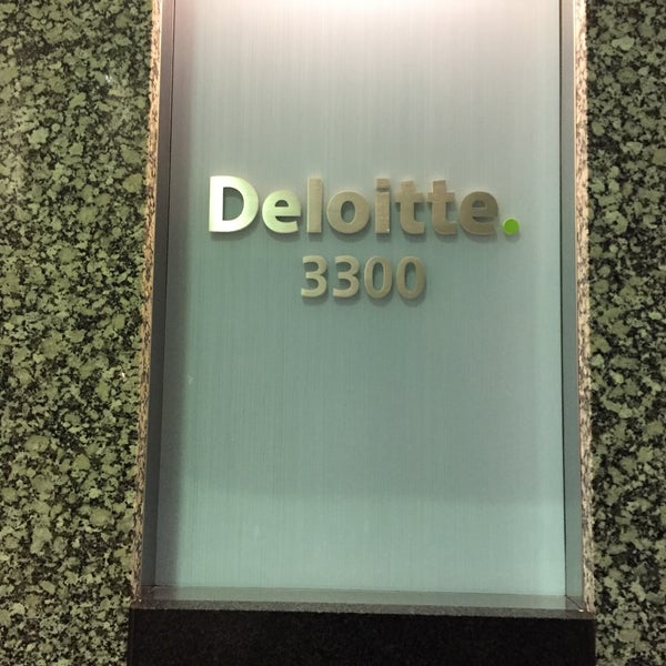 Deloitte - Office in Kansas City