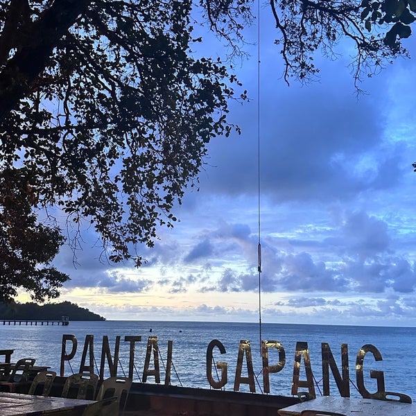 Gapang Beach - Gapang Beach