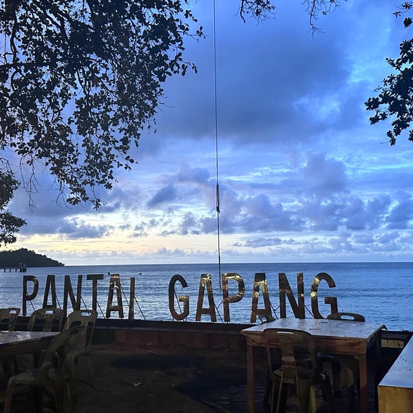 Gapang Beach - Gapang Beach