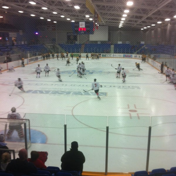 Northwest Arena - Hockey Arena