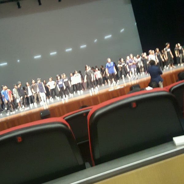 Tay Eng Soon Convention Centre - College Auditorium in Singapore