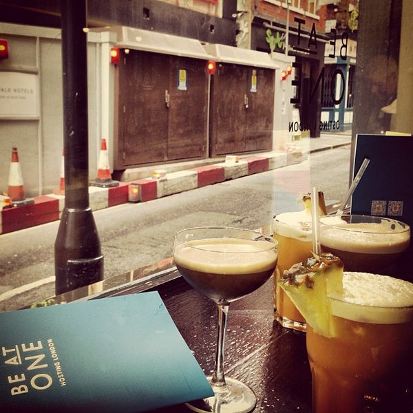 Be At One - Cocktail Bar