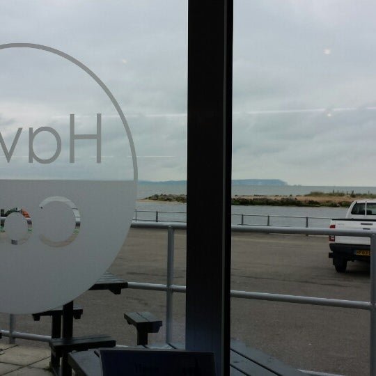 The Haven Cafe - Mudeford, Dorset