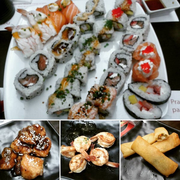 Musaxi - Sushi Restaurant in Maia