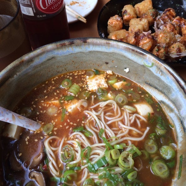 Boxer Ramen (Now Closed) - 1025 SW Stark St