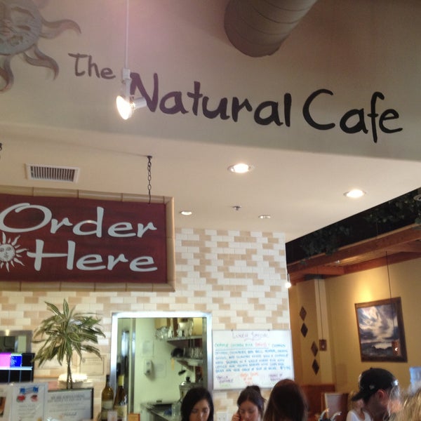 The Natural Cafe - 968 S Westlake Blvd