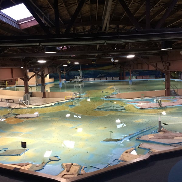 Photos at Bay Model Visitor Center - Science Museum in Sausalito