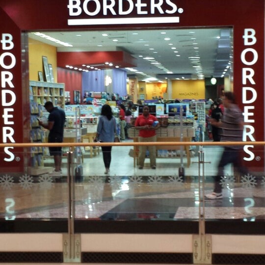 Borders - 23 tips