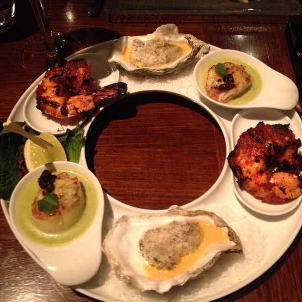 Photos at Amaya Restaurant - Indian Restaurant in London