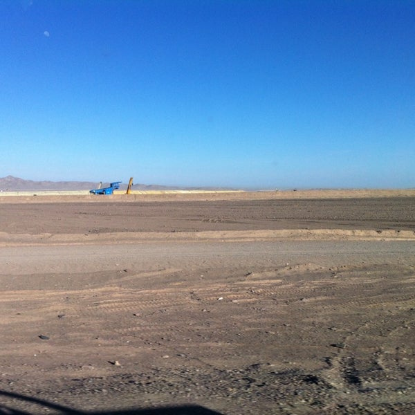 Minera Spence Instalación Faena SK Industrial S.A. - 1 tip