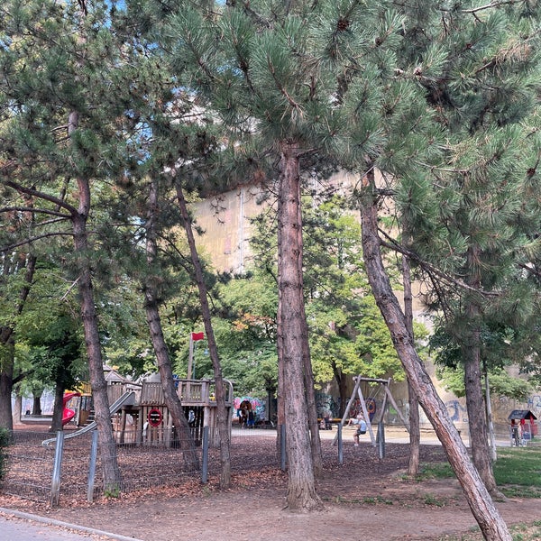 Arenbergpark - Park in Landstraße