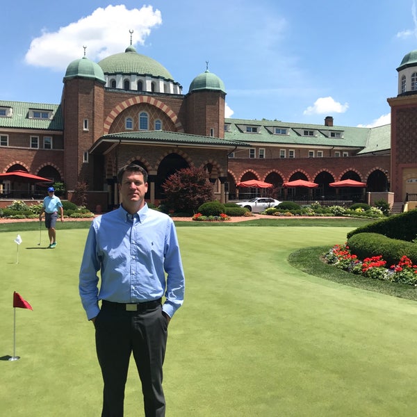 Medinah Country Club - 14 tips from 1915 visitors