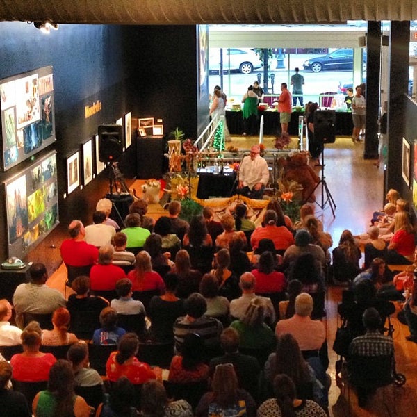 Artspace - Art Gallery