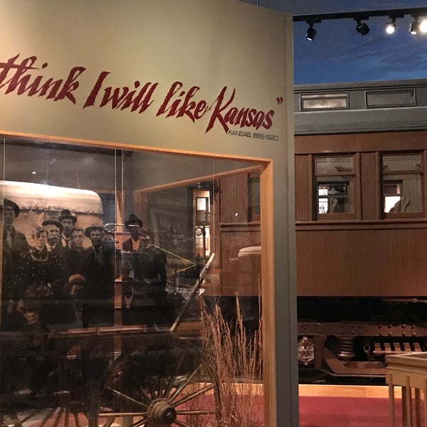 Kansas Museum of History - 15 tips from 476 visitors