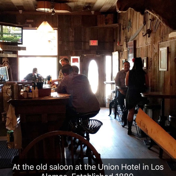 Union Saloon - 362 Bell St.