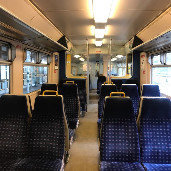 Sutton Railway Station (SUO) - 6 tips from 1518 visitors