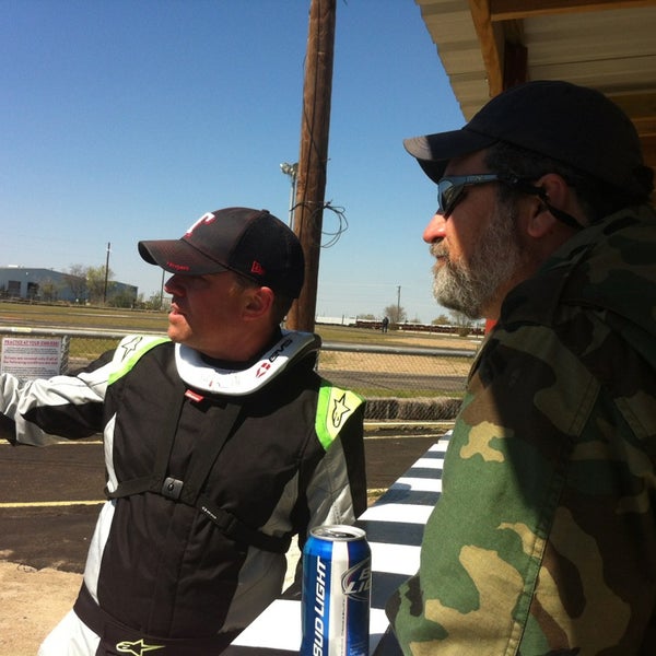 Heart Of Texas KartWay - Go Kart Track in Waco