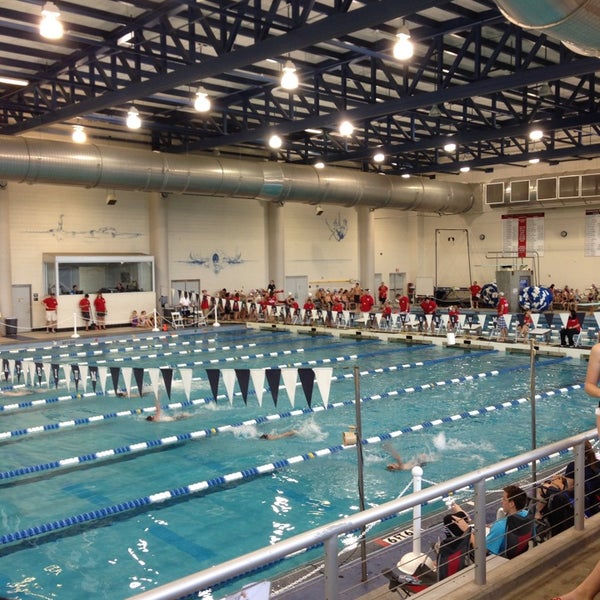 Frisco ISD Natatorium - 7411 First St