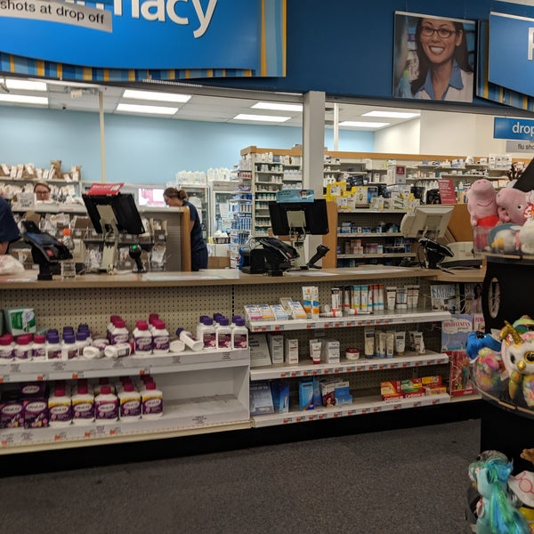 Cvs Pharmacy Counter