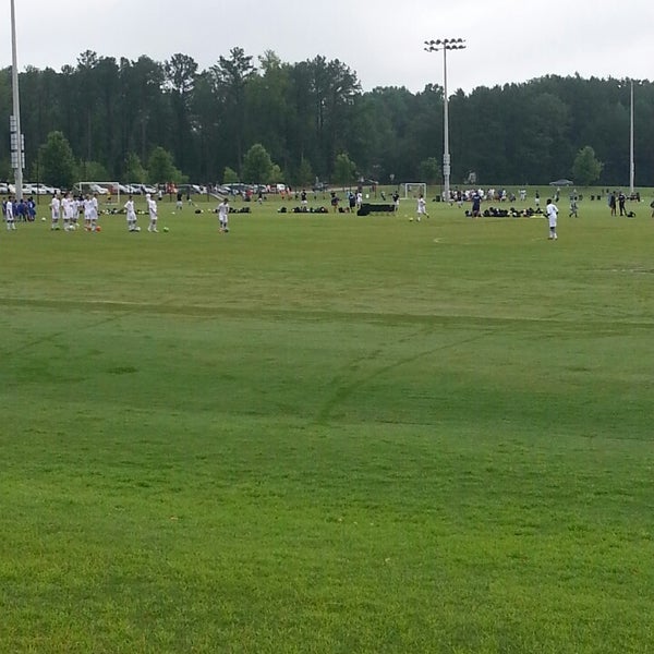 Photos at Mud Creek Soccer Complex - Park in Powder Springs