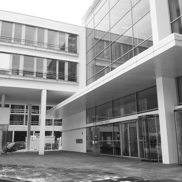 Nemetschek Haus - Messestadt Riem - 46 visitors