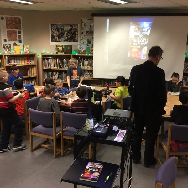 University Park Elementary - Elementary School in Fairbanks