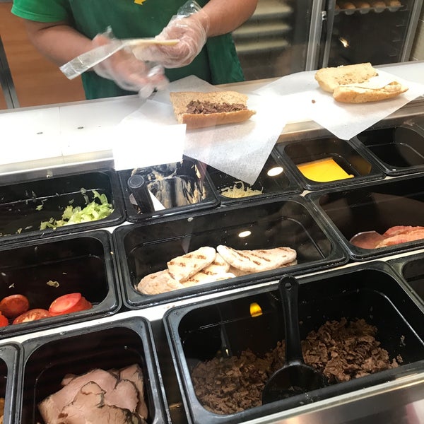 Subway Plaza Paseo Masaya - Masaya, Masaya