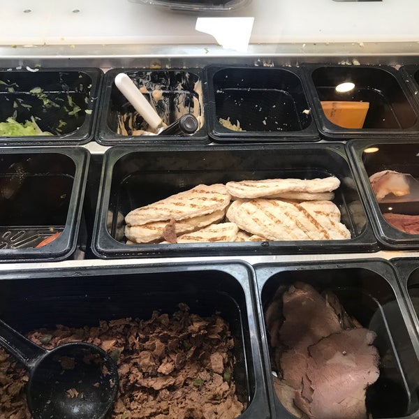 Subway Plaza Paseo Masaya - Masaya, Masaya