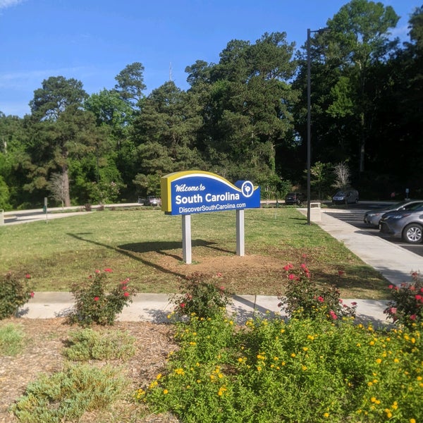South Carolina Welcome Center - Rest Area in Dillon