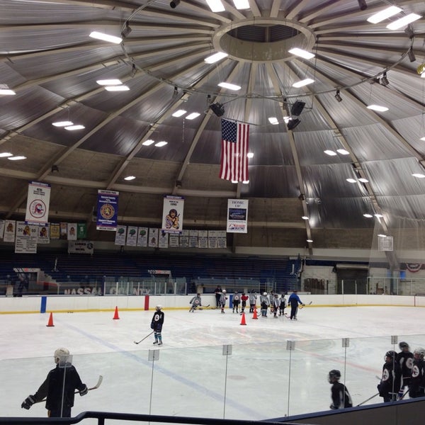 Photos at Cantiague Park Ice Rink - Skating Rink
