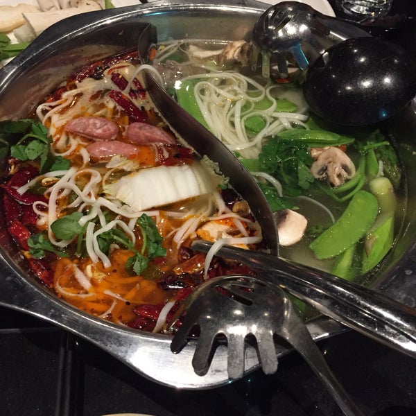 Chuan Shabu Hot Pot Restaurant - Asian Restaurant