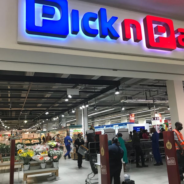 Pick n Pay - Grocery Store
