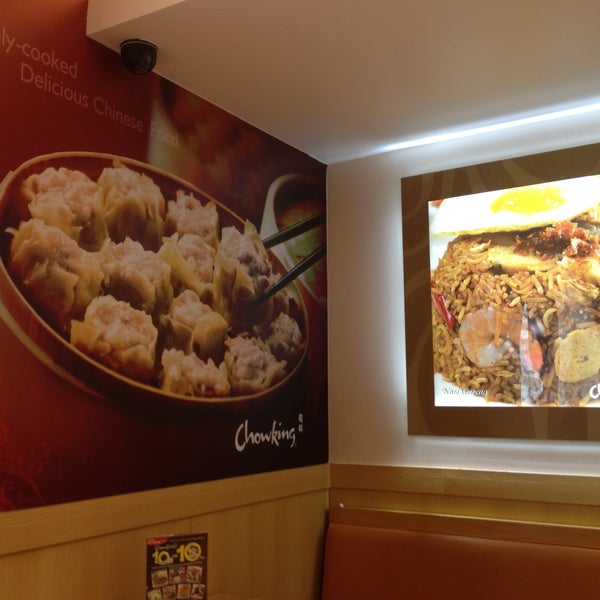 Chowking - Chinese Restaurant in Abu Dhabi