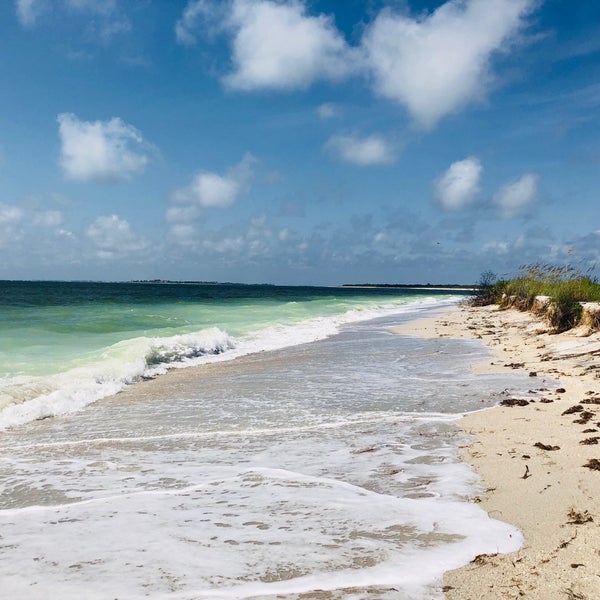 Cayo Costa Beach - Beach in Cayo Costa