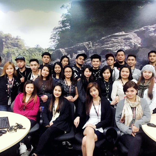 Photos at SITEL Baguio - Office in Baguio City