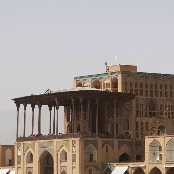 Photos at Ali Qapu Palace | کاخ عالی قاپو - 48 tips from 2257 visitors