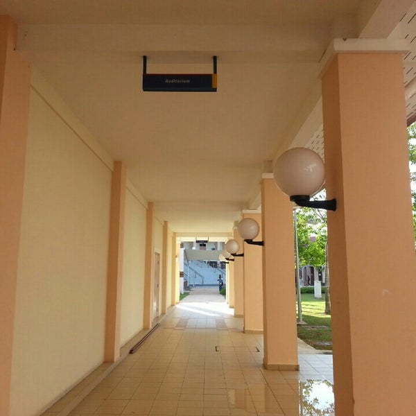 UMS Postgraduate Auditorium - UMS