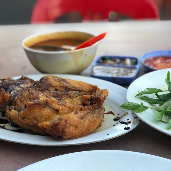 Boy Nasi Lemak Utara, Bdr Perda - Malay Restaurant
